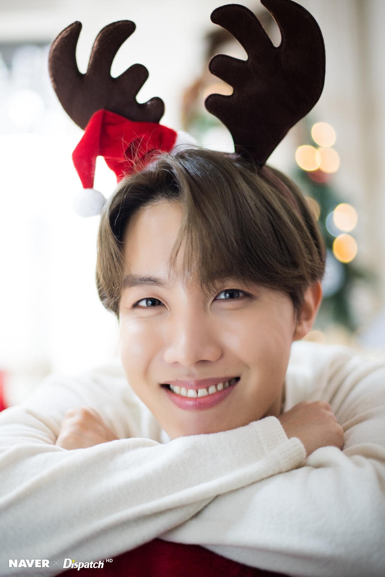 BTS se transforme en “Prince Charmant” pour son photoshoot de Noël